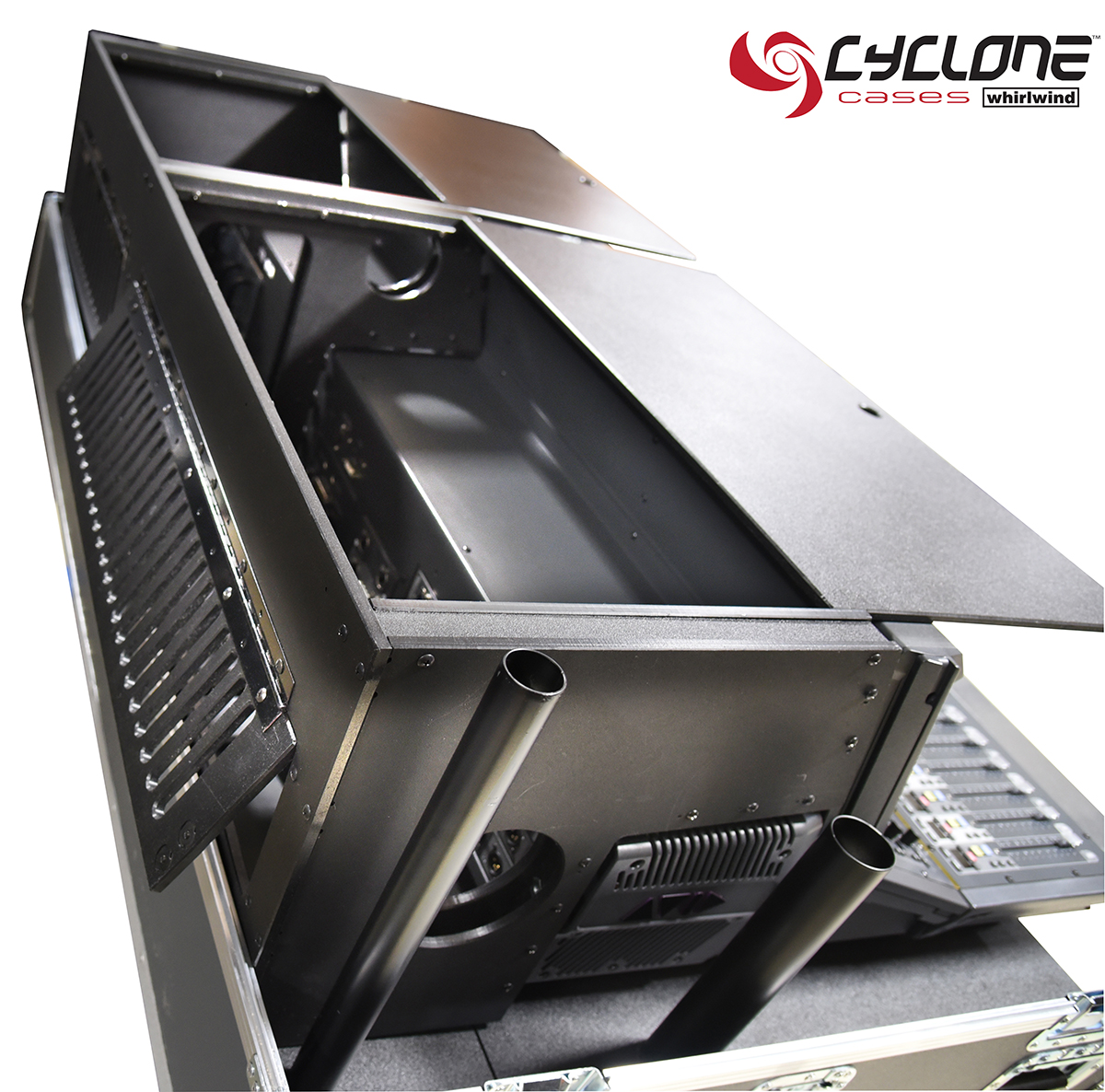 Custom Cyclone Cases