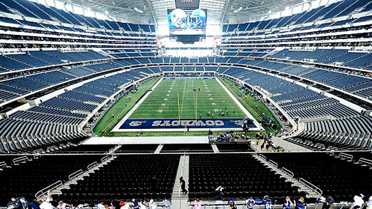 World Class Stadium Installations