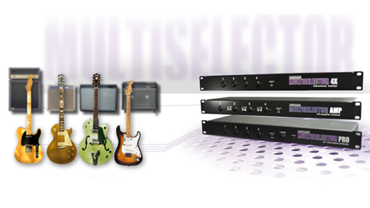 Introducing our new family of MULTISELECTORS