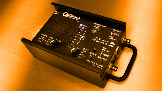 Now a legendary QBOX for AES!