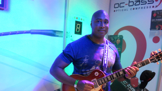 NAMM 2012