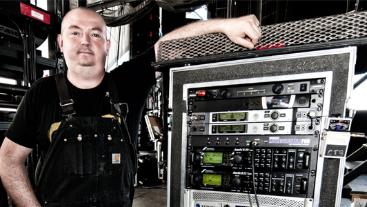 BUSH switches with Whirlwind!