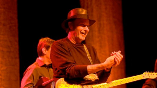 Whirlwind welcomes Rick "LD" Wayne