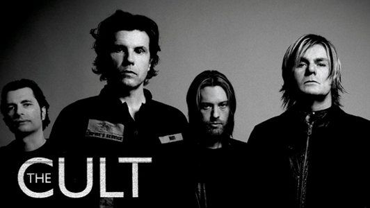 The Cult turns to Rochester for their tone!