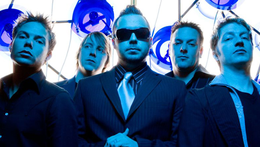 Blue October brings their amazing show to town