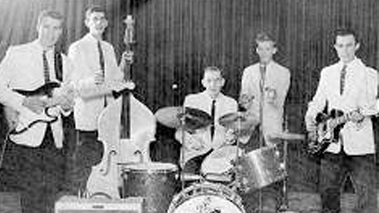 The Fireballs continue to amaze fans for over 50 years!