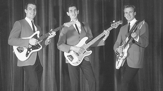 The Fireballs continue to amaze fans for over 50 years!