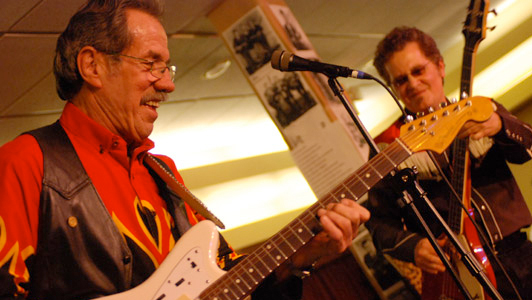 The Fireballs continue to amaze fans for over 50 years!