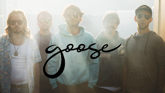 Goose turns a drive-in into a unique concert experience
