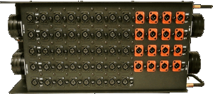 Microphone Splitters