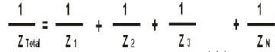 High and Low Impedance Signals