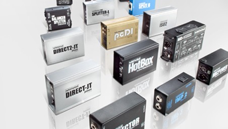 DIs and Boxes Department