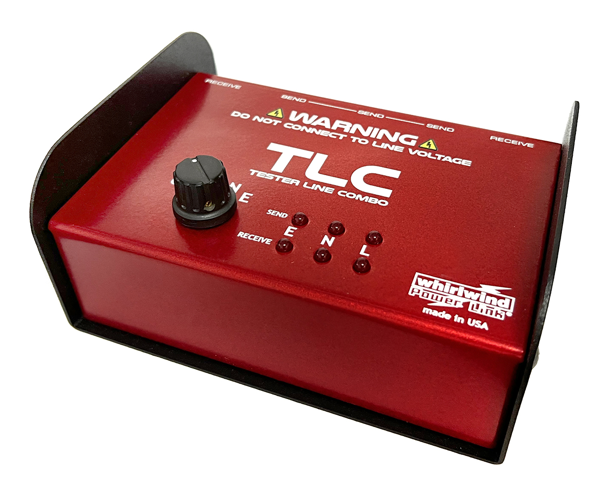 TLC Line Cord Tester