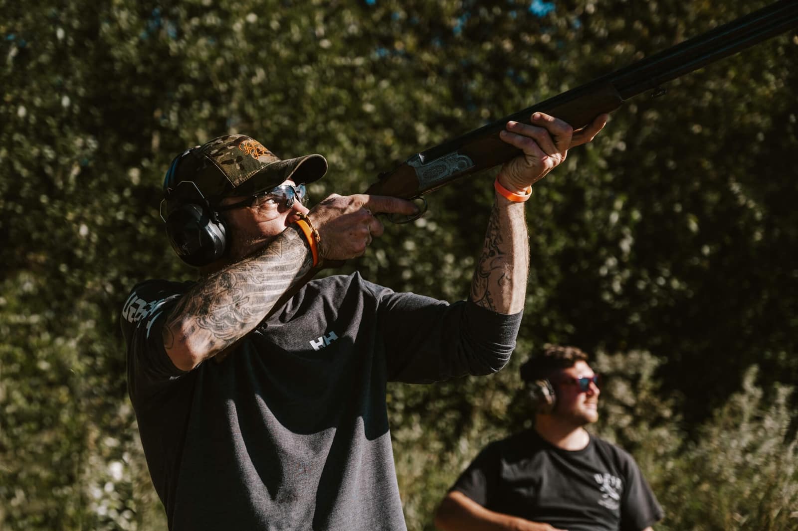 Trap Shooting | Fraser River Lodge
