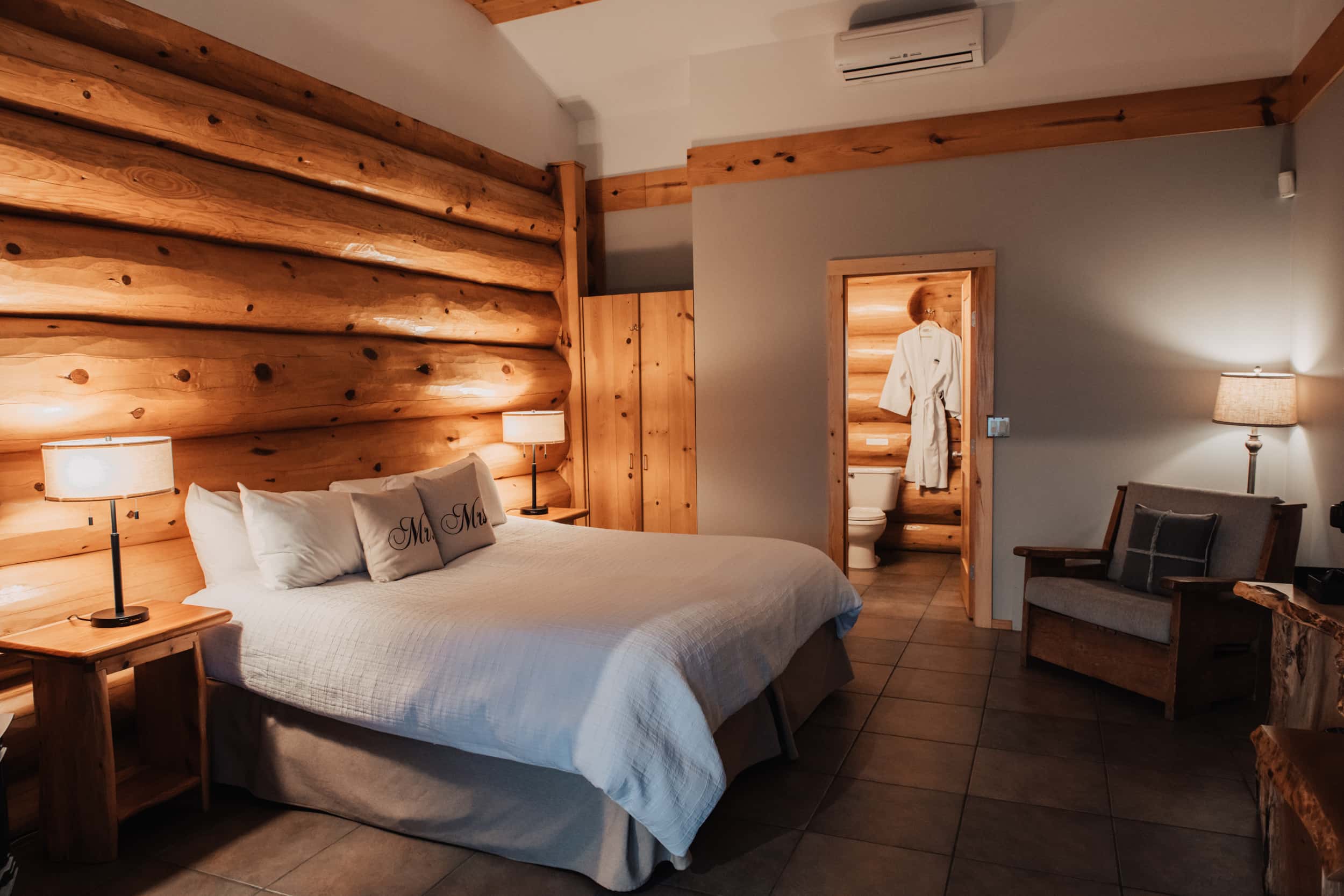 The Lodge Photo Gallery | Fraser River Lodge