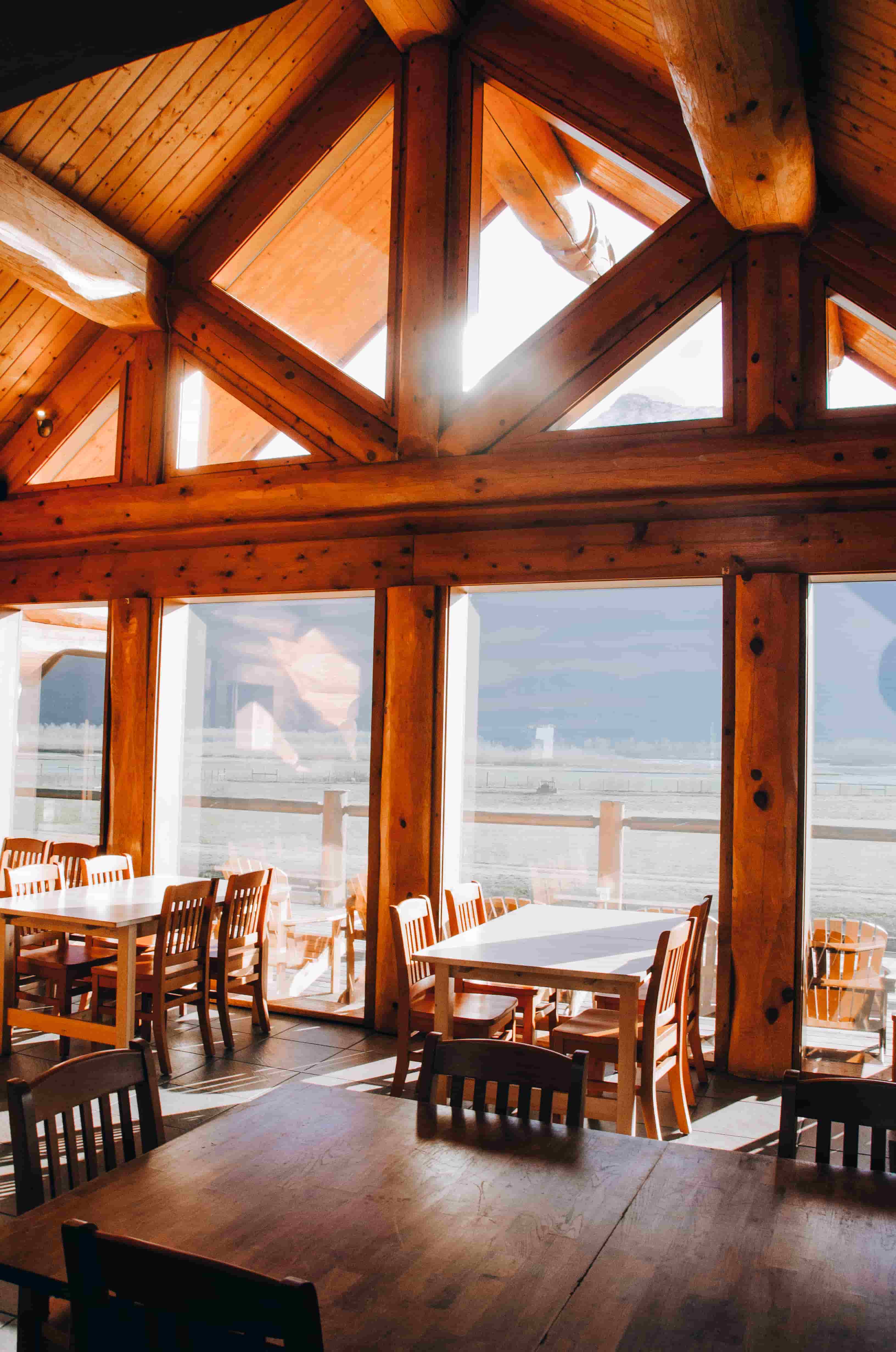 The Lodge Photo Gallery | Fraser River Lodge