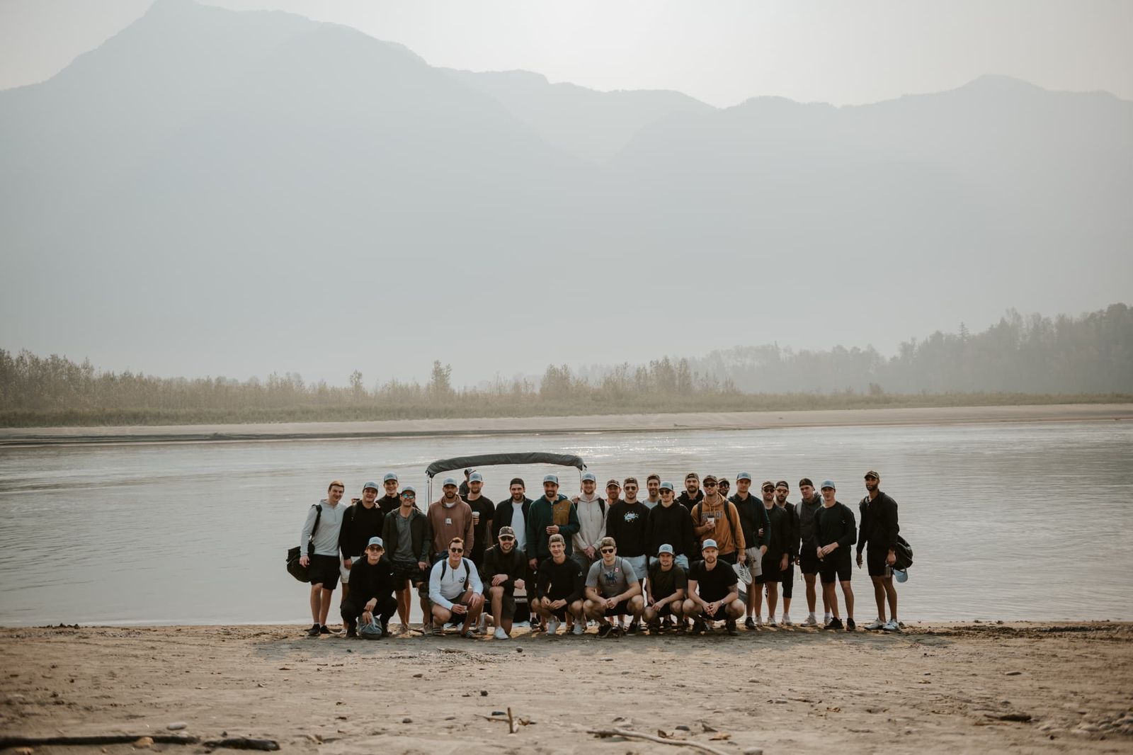 Getaway Adventure in BC | Travel | Fraser River Lodge