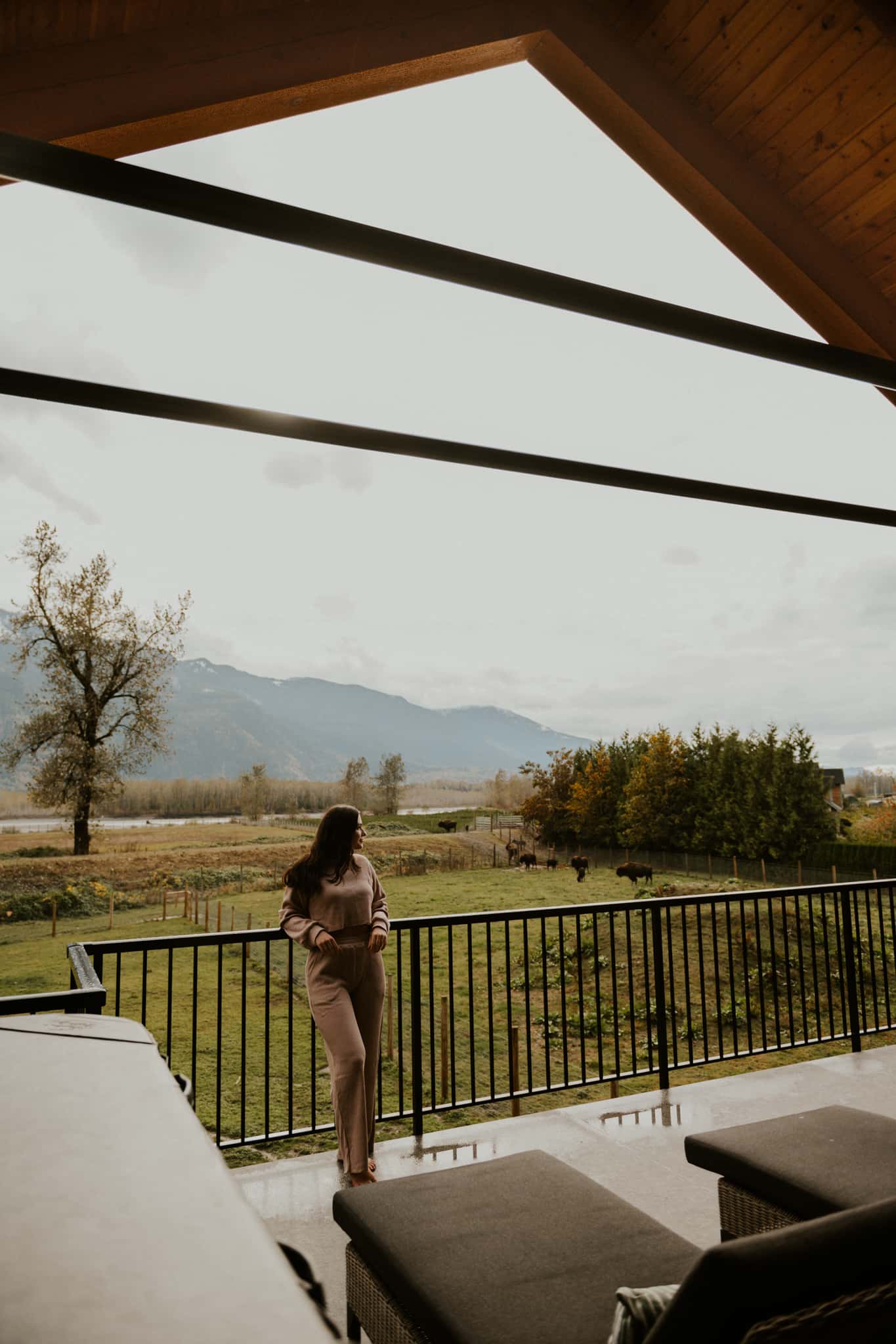 The Lodge Photo Gallery | Fraser River Lodge