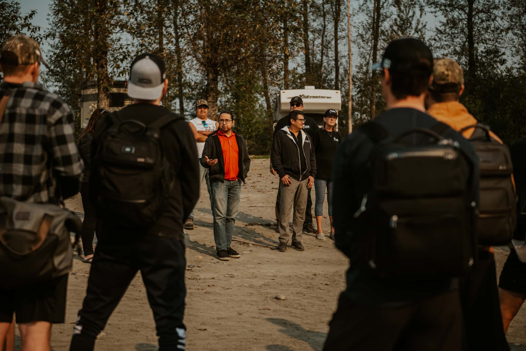 Indigenous Photo Gallery | Fraser River Lodge