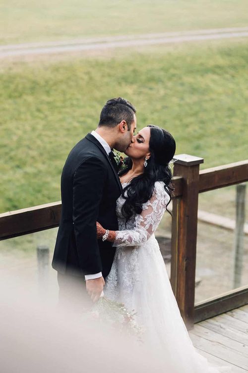 Tazmin & Shahaan | Weddings | Fraser River Lodge