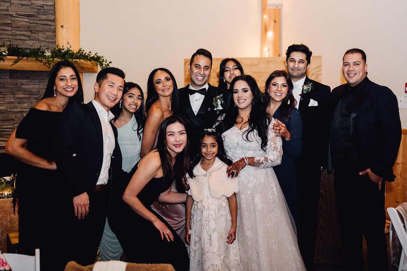 Tazmin & Shahaan | Weddings | Fraser River Lodge