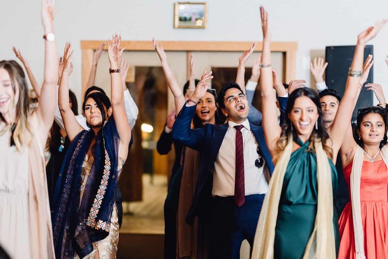 Tazmin & Shahaan | Weddings | Fraser River Lodge