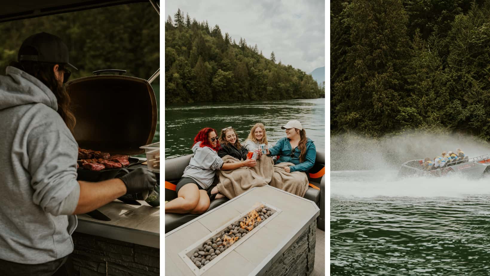 BC's Newest Adventure! | Lodge | Fraser River Lodge