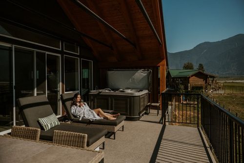Getaway Adventure in BC | Travel | Fraser River Lodge