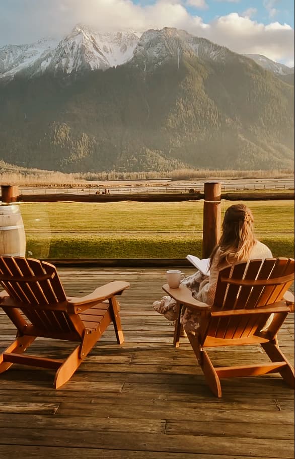 Getaway Adventure in BC | Travel | Fraser River Lodge