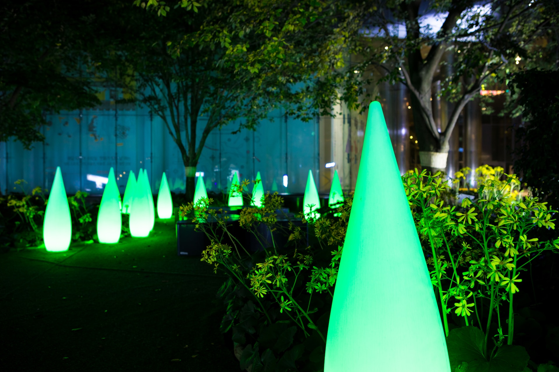 Spruce Up Your Loganville Property With Creative Landscape Lighting ...