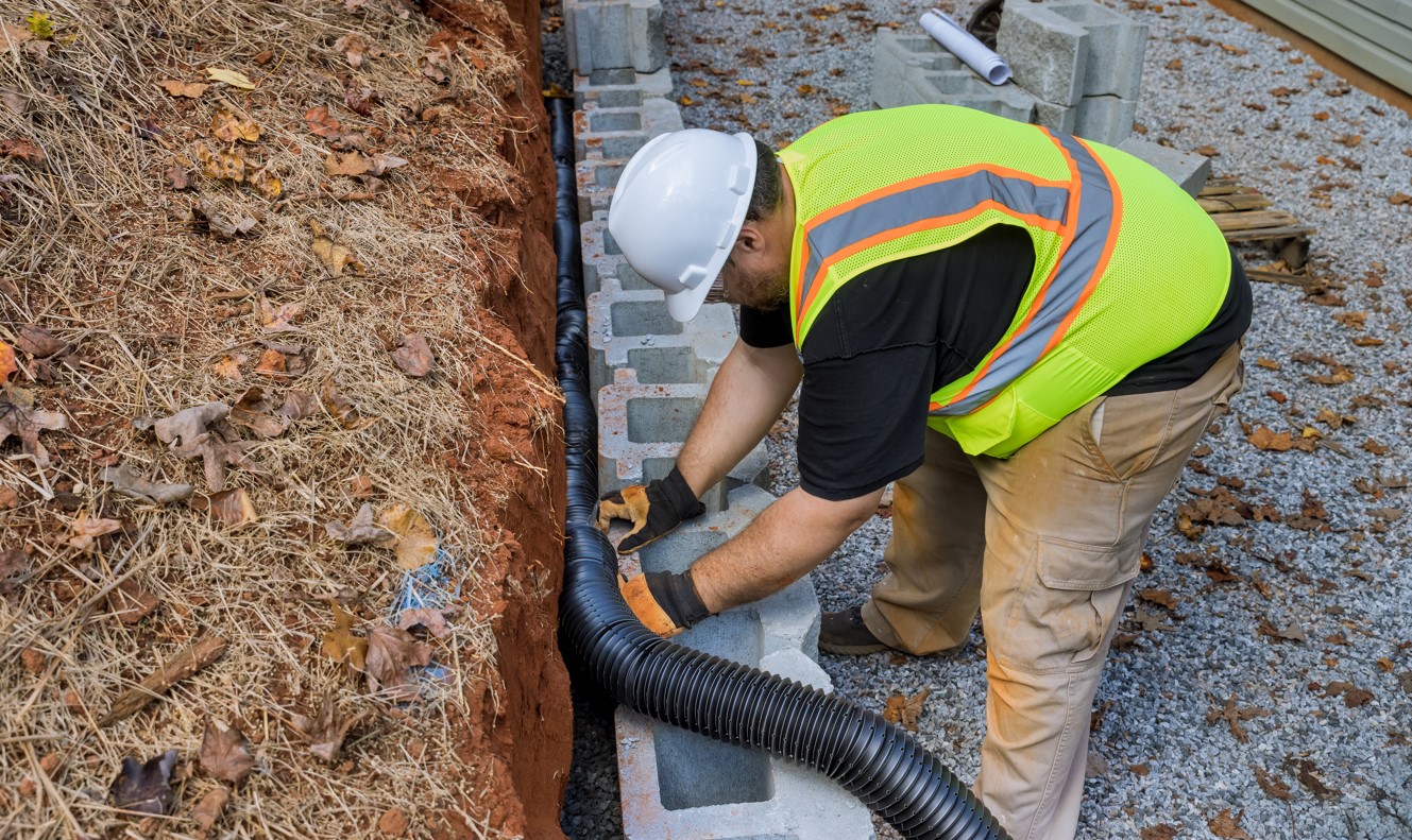 Innovative Drainage Solutions for Your Loganville, GA, Landscape Needs ...