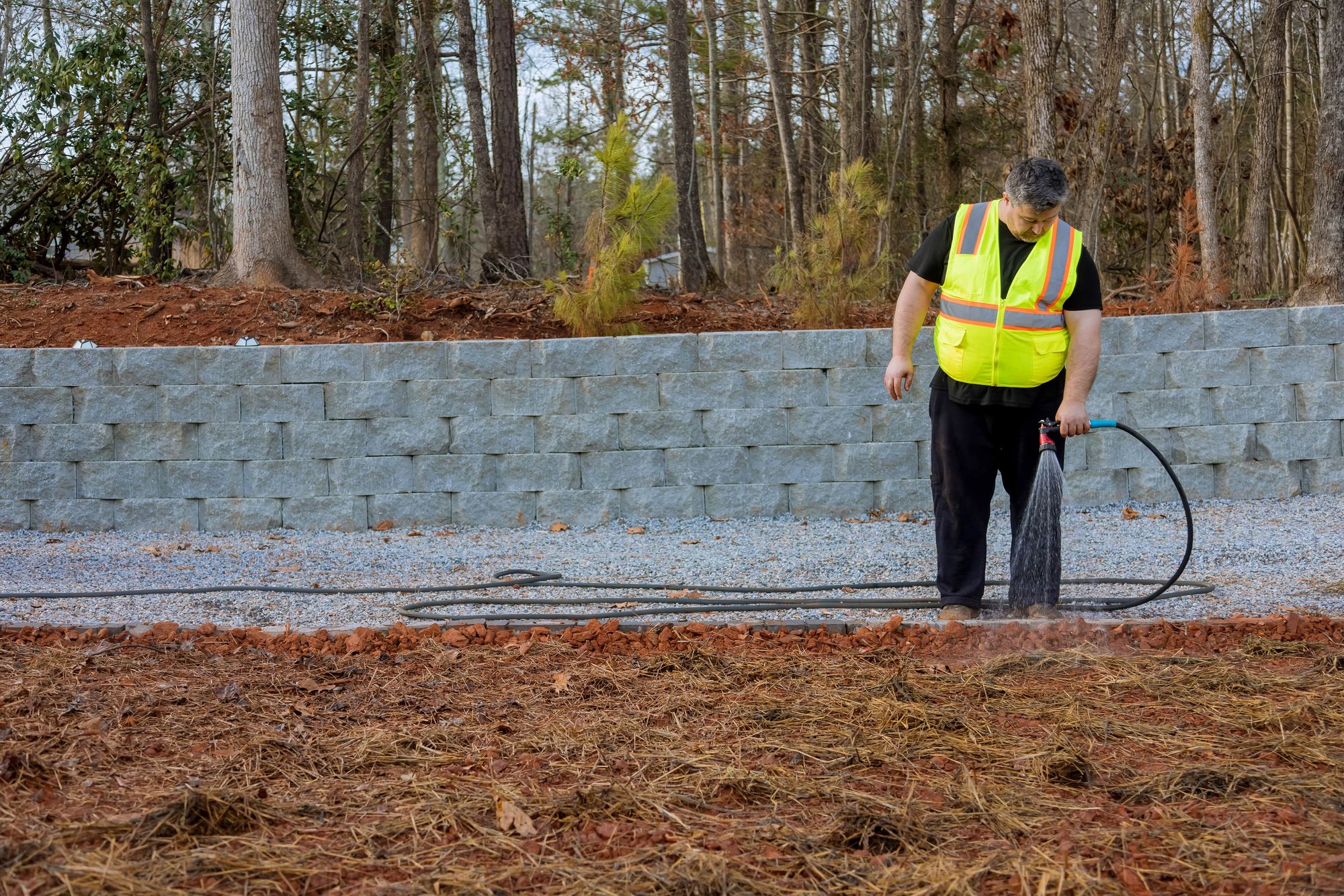 Mastering Drainage and Erosion Control | Wallis Landscape