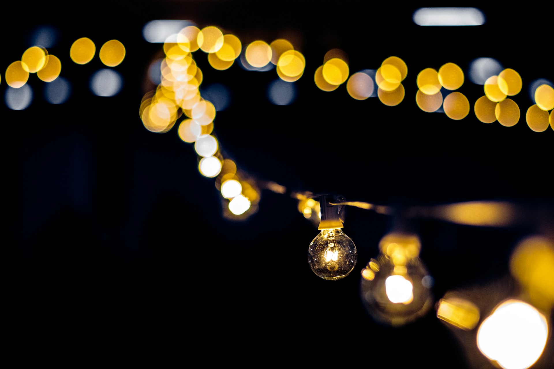 The Ultimate Guide To Hanging String Lights in Your Backyard With No ...
