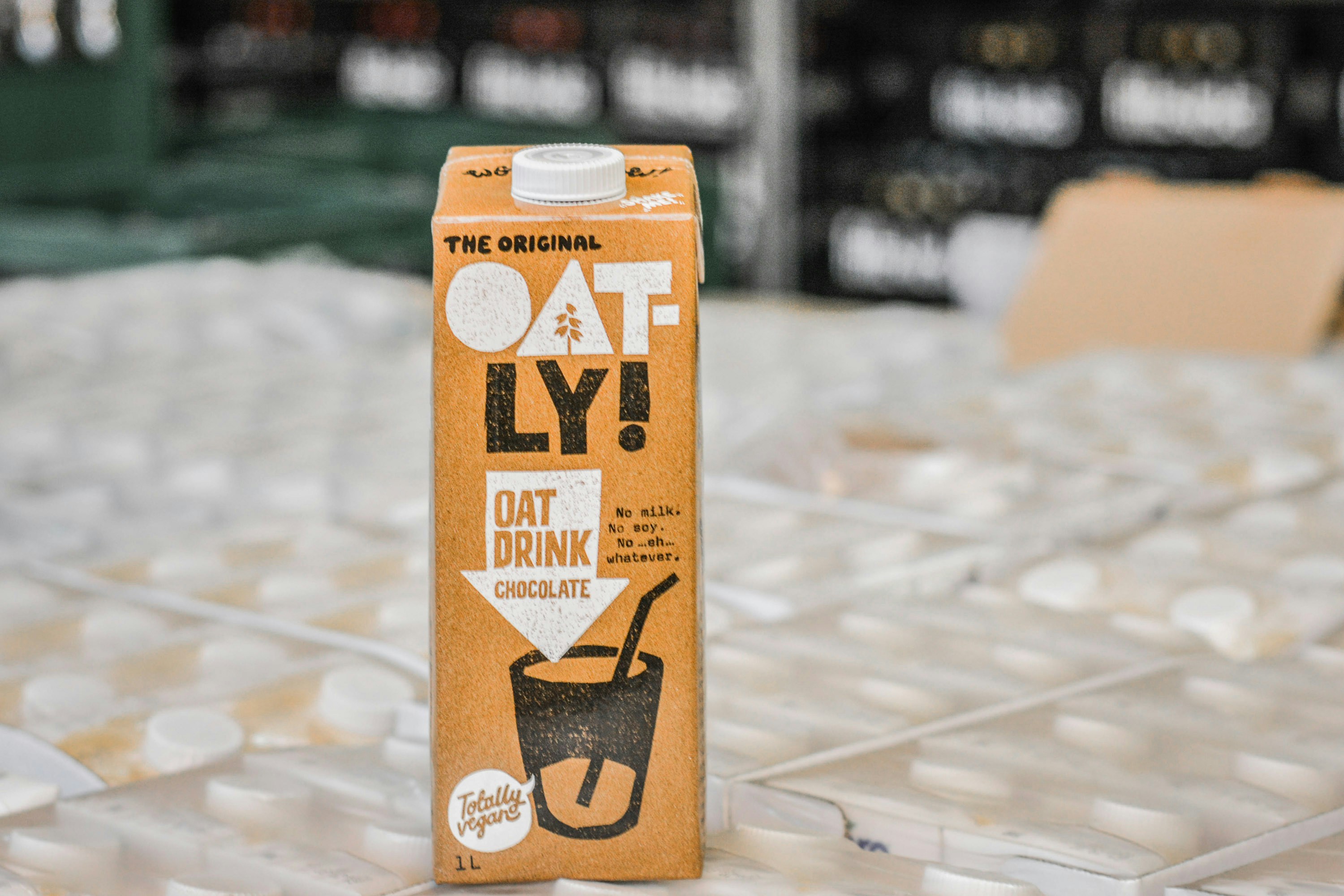 The Five Minute Fix - Oatly, OOH and the comeback of Brand