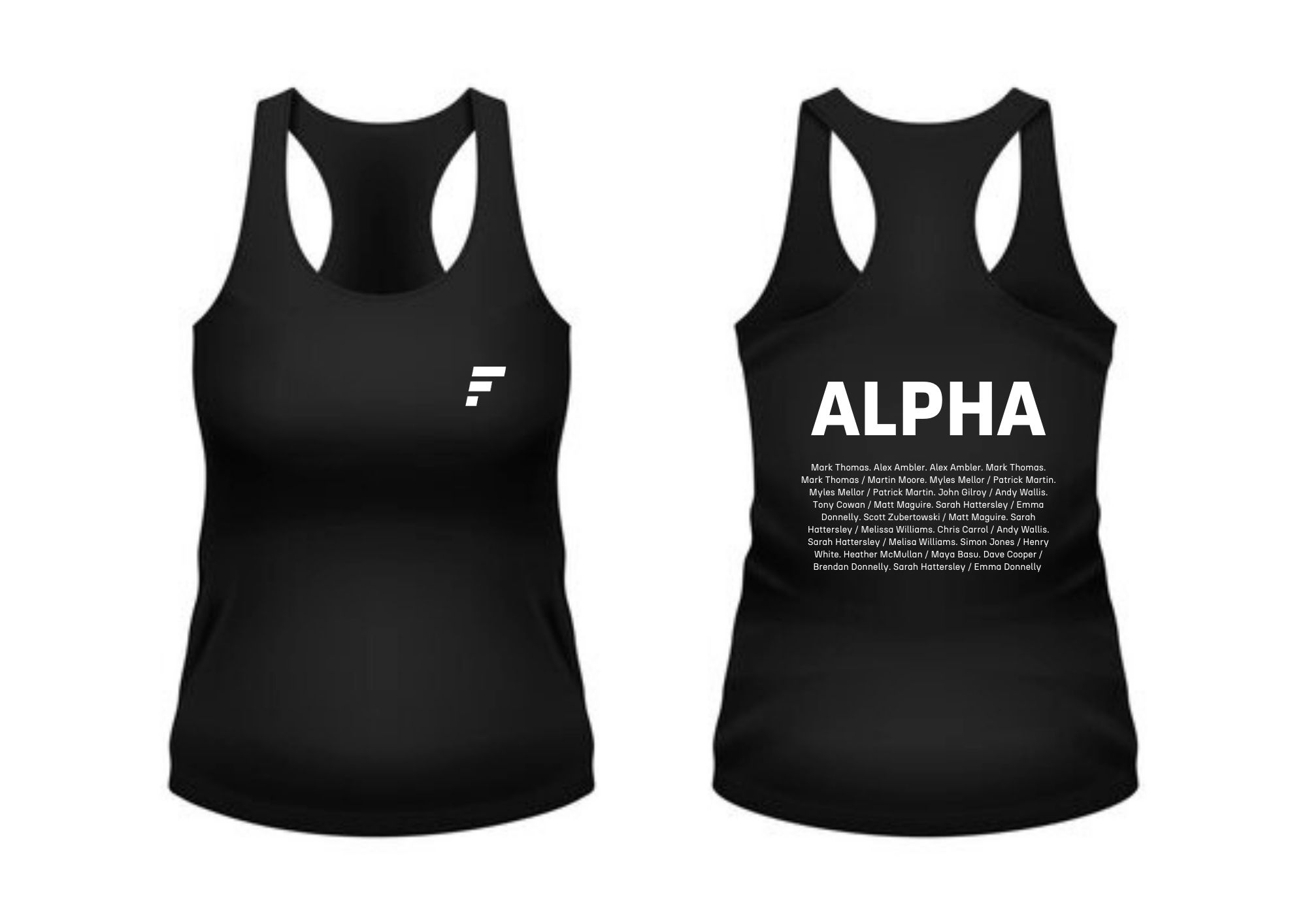 FITISM | ALPHA Female