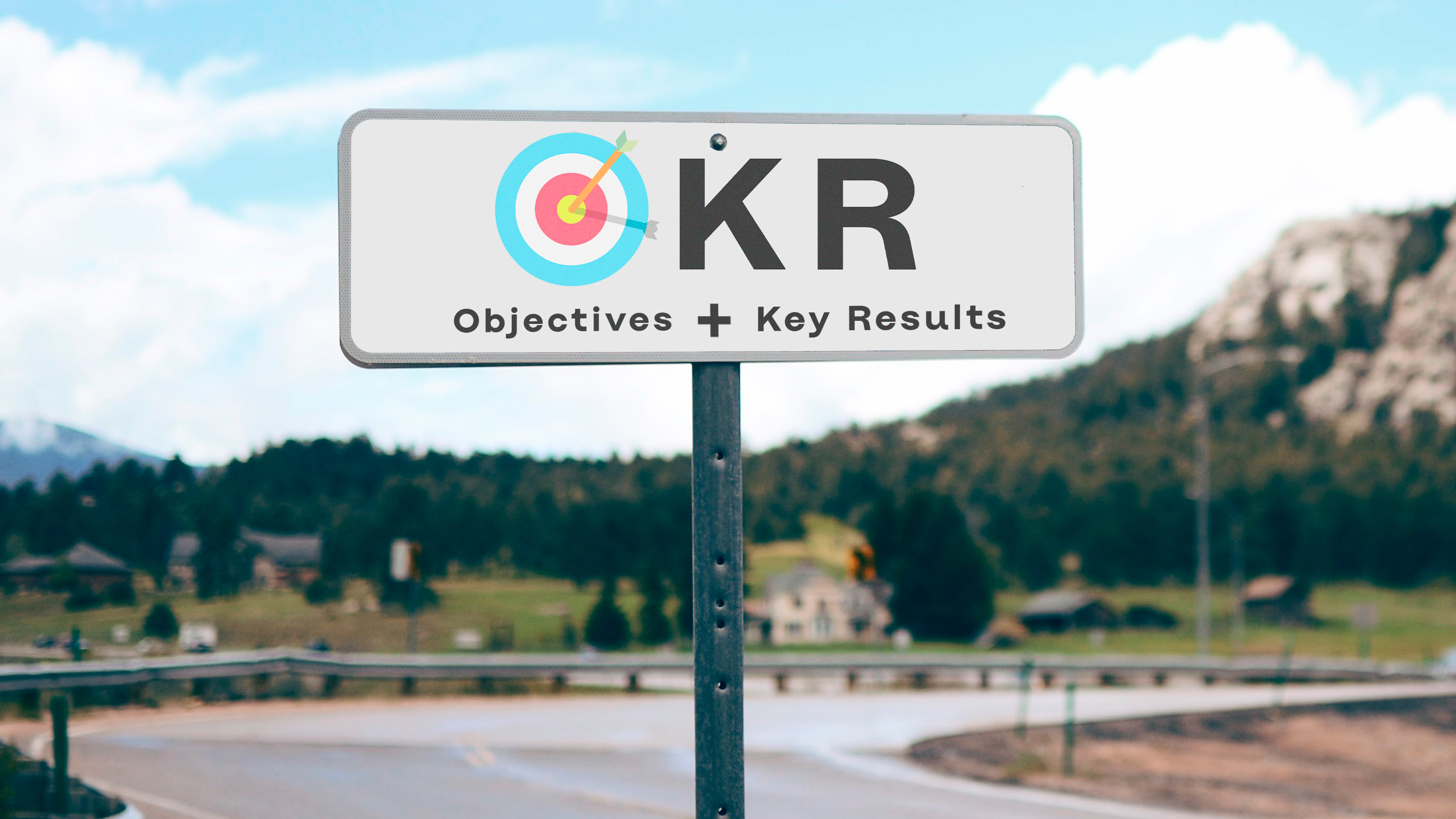 🎯 Din guide til OKR | OKRS = Objectives and Key Results