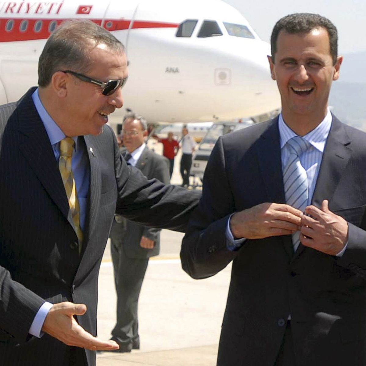 Will Erdoğan and Al-Assad Shake Hands Soon?