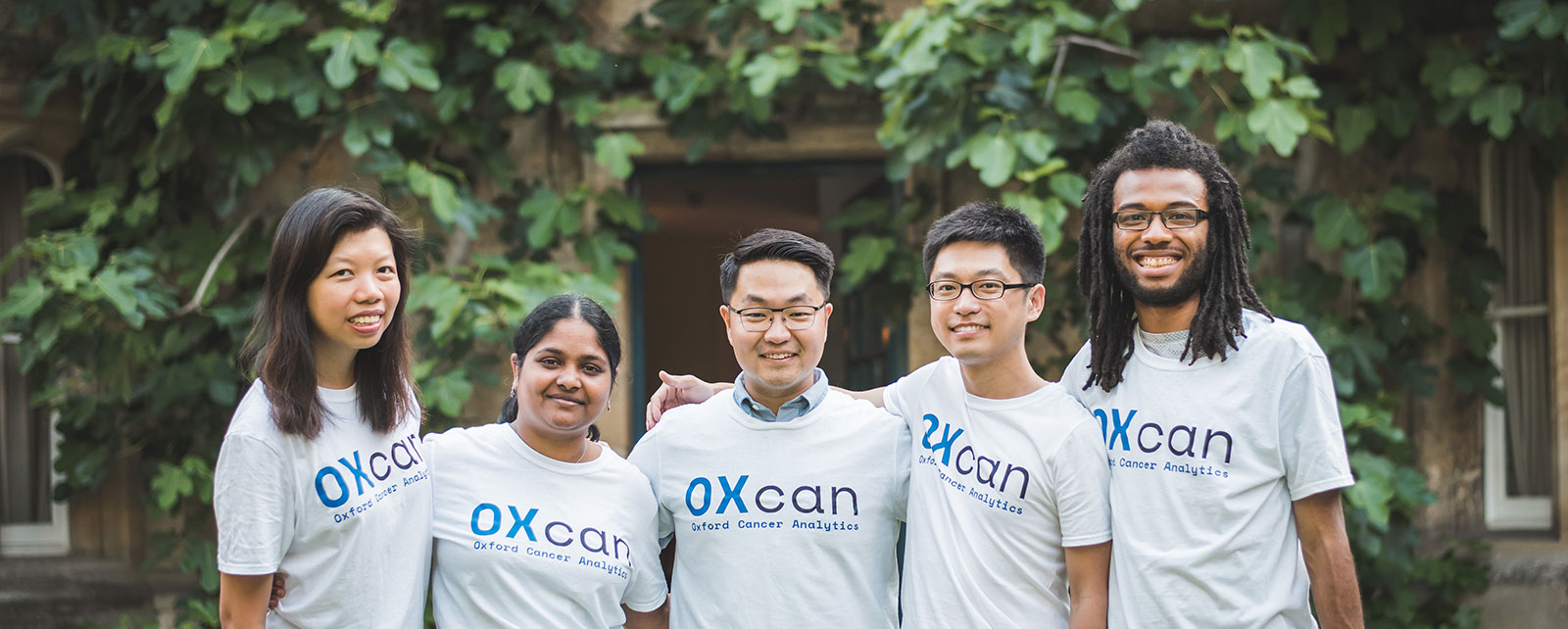 OXcan | Ones to watch for in oncology