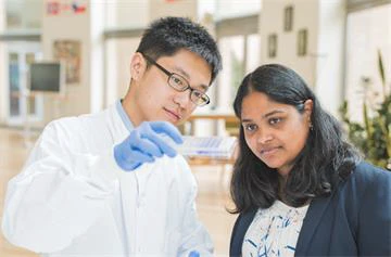 OXcan | Oxford team aims to detect lung cancer early via a simple blood ...