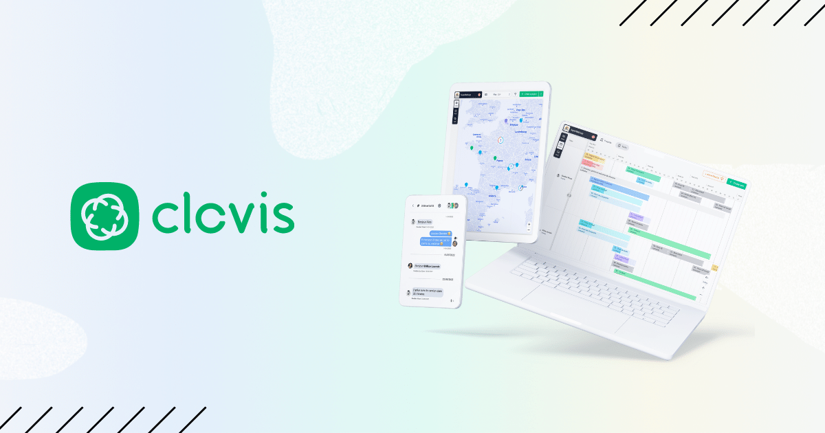 Building easily becomes your daily routine • Clovis.app