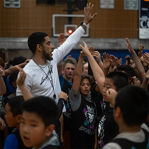 LOCALHOOPS Youth Basketball