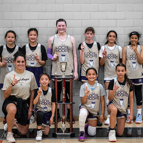 LOCALHOOPS Youth Basketball