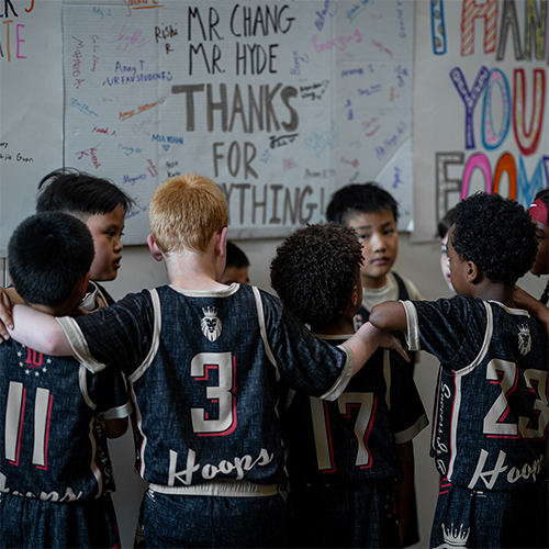 LOCALHOOPS Youth Basketball