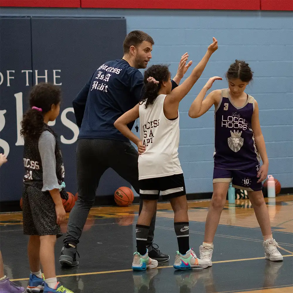 LOCALHOOPS Youth Basketball