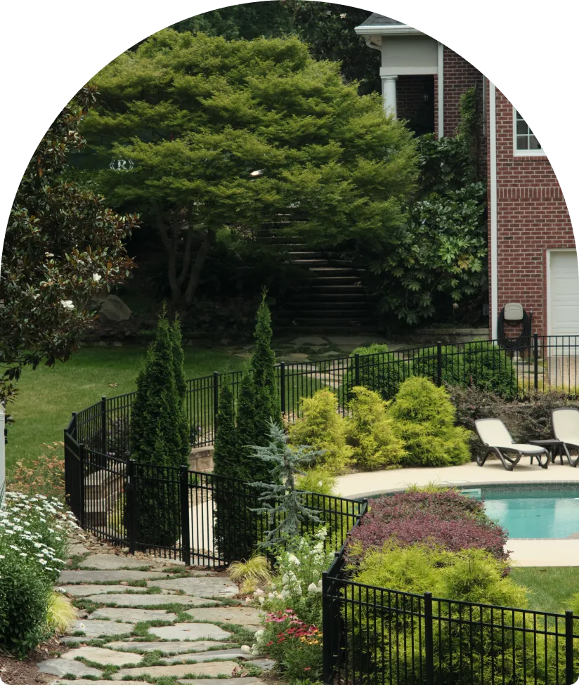 Luxury Landscape Design | Reedy River Landscapes