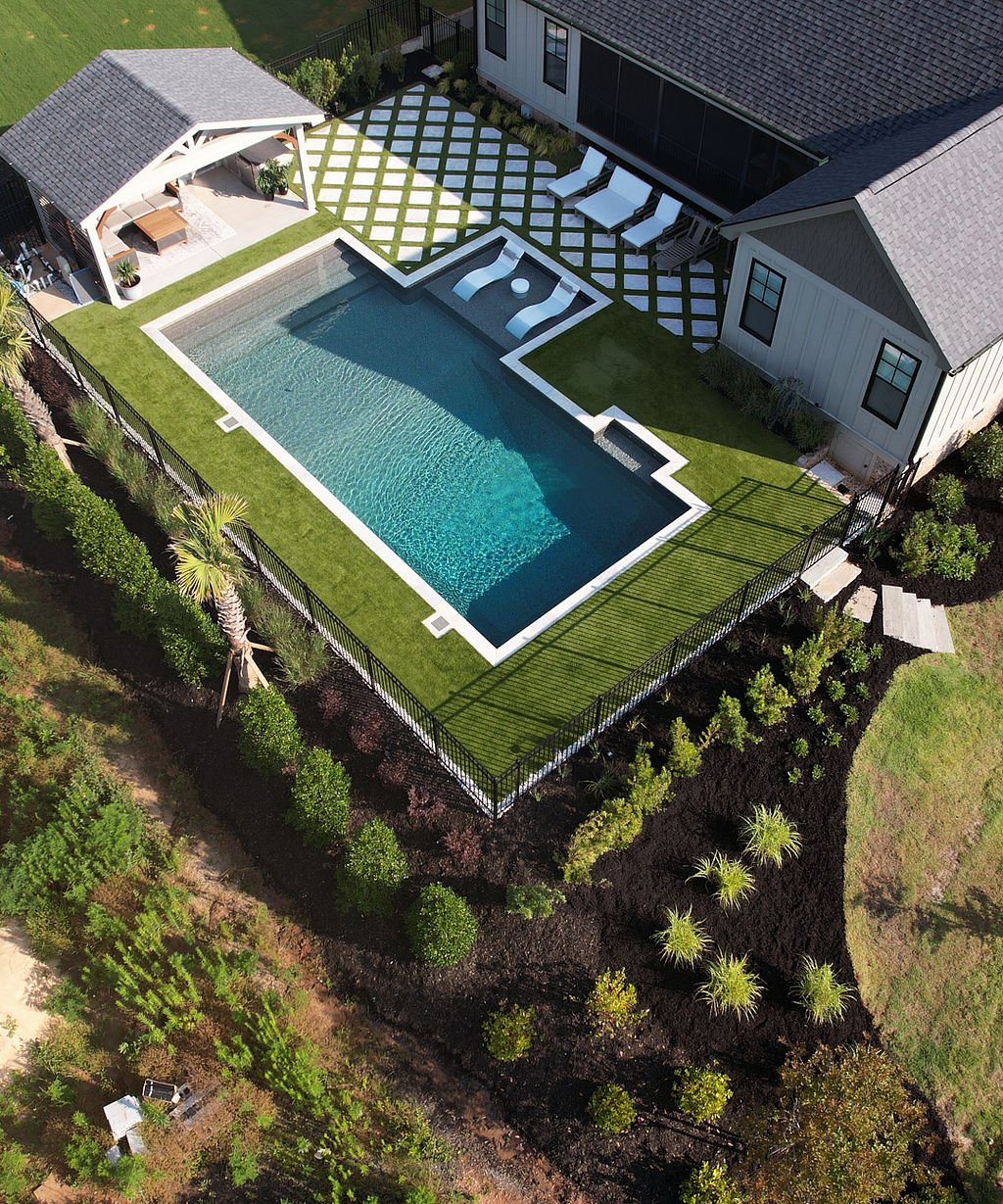 Luxury Landscaping | Reedy River Landscapes