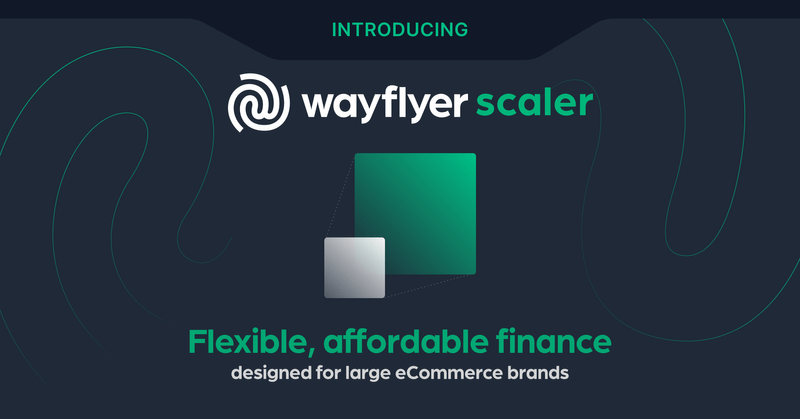eCommerce Financing | Get an Offer Today | Wayflyer