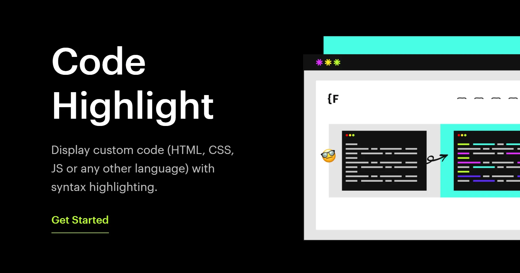 Code Highlight