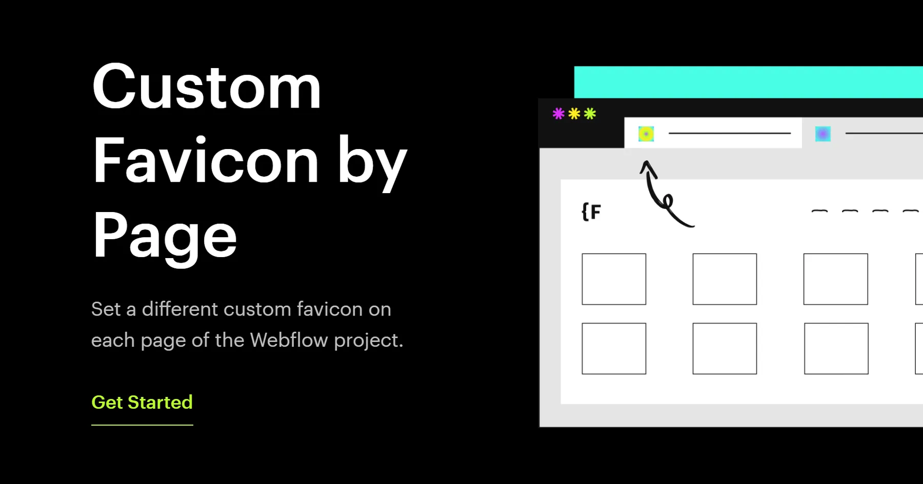 Custom Favicon - Set a different favicon for a specific page