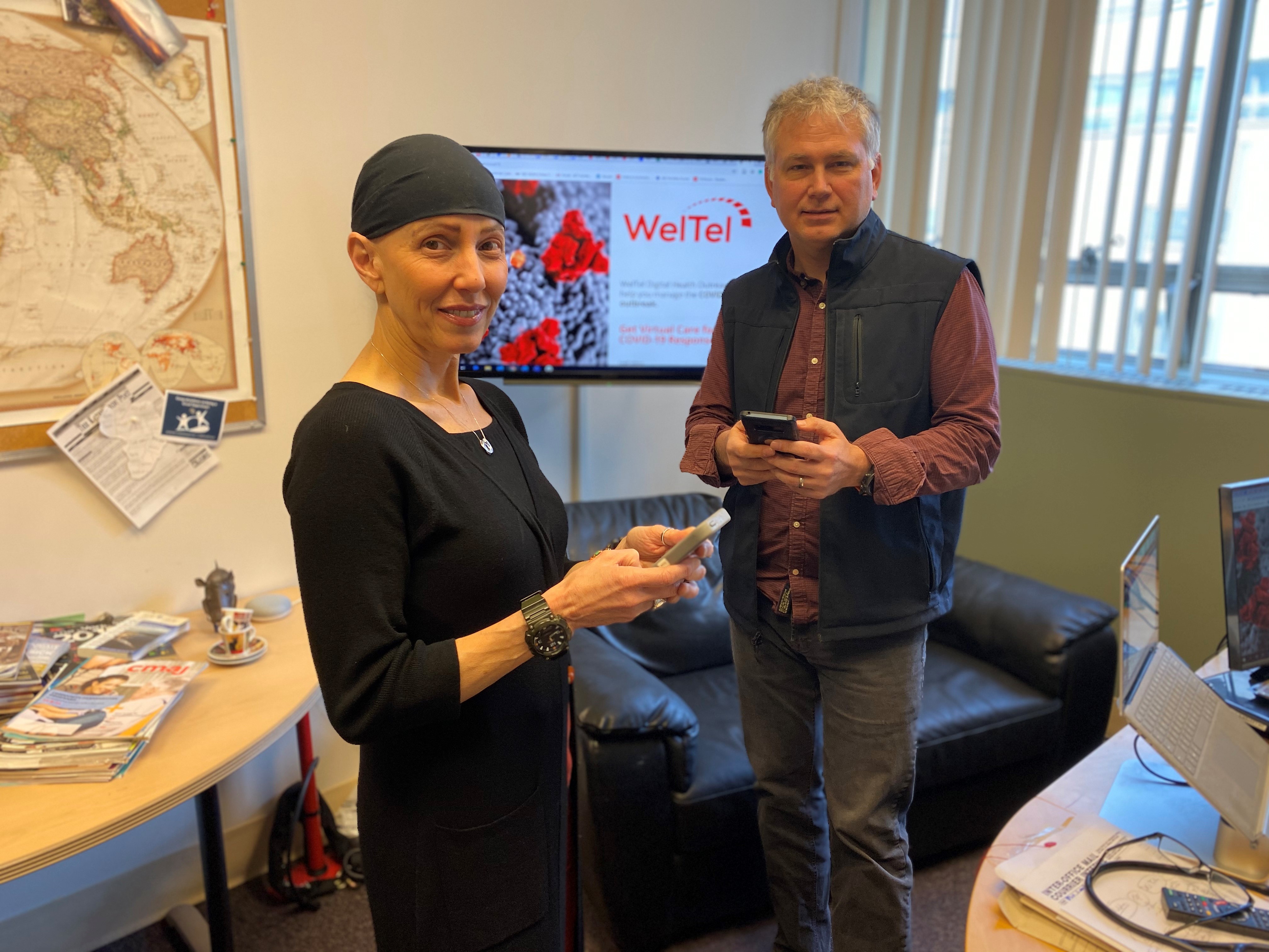 About | WelTel Health